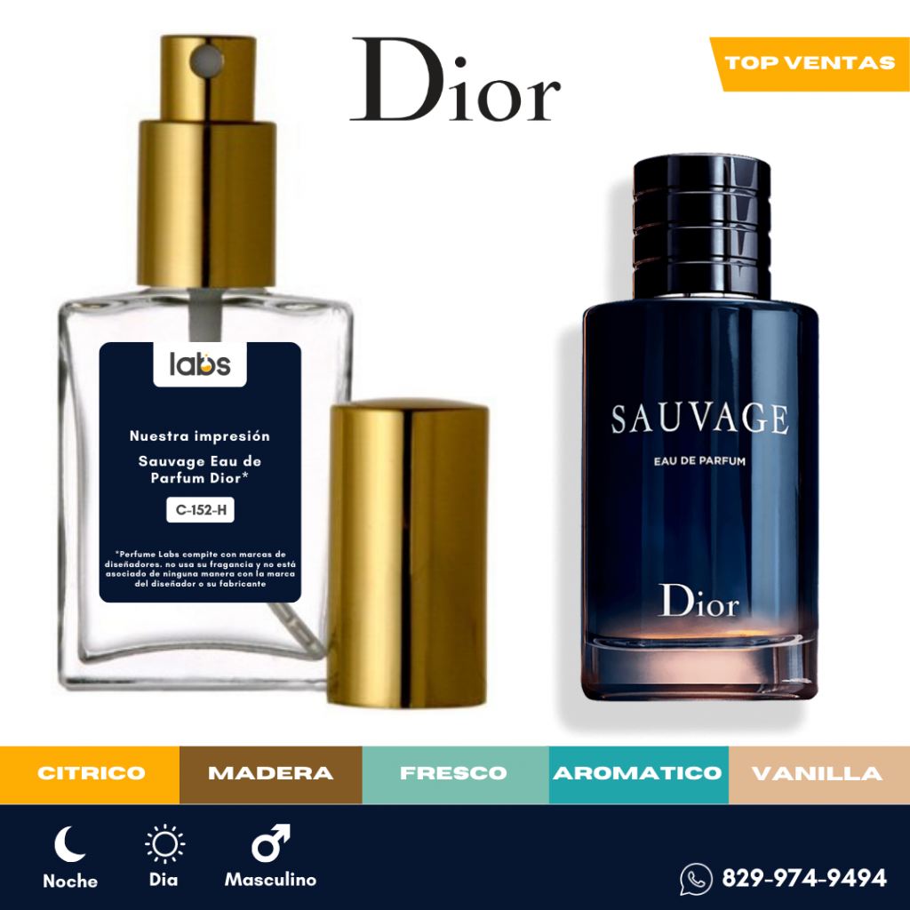 Perfume Labs República Dominicana – Replicas De Perfumes Calidad ...