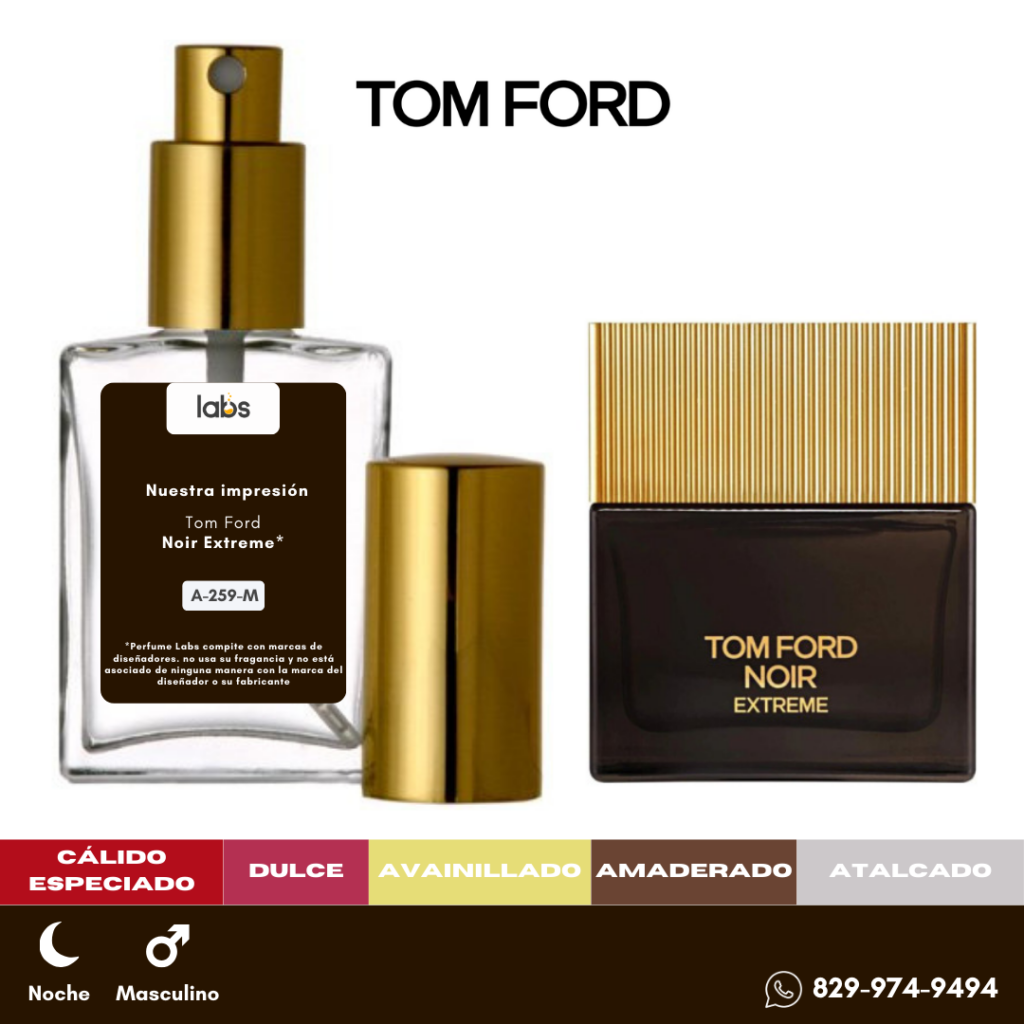 Perfume Labs República Dominicana – Replicas De Perfumes Calidad ...