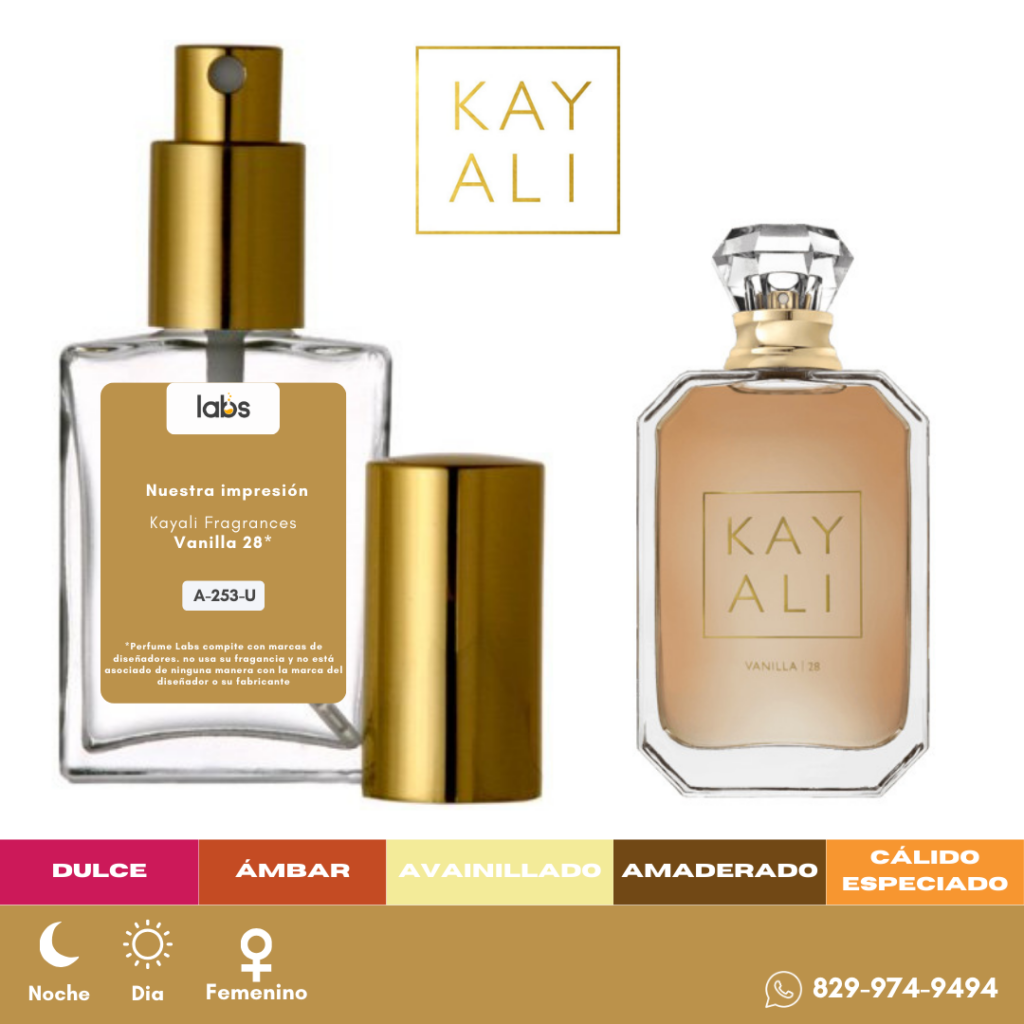 Perfume Labs República Dominicana – Replicas De Perfumes Calidad ...