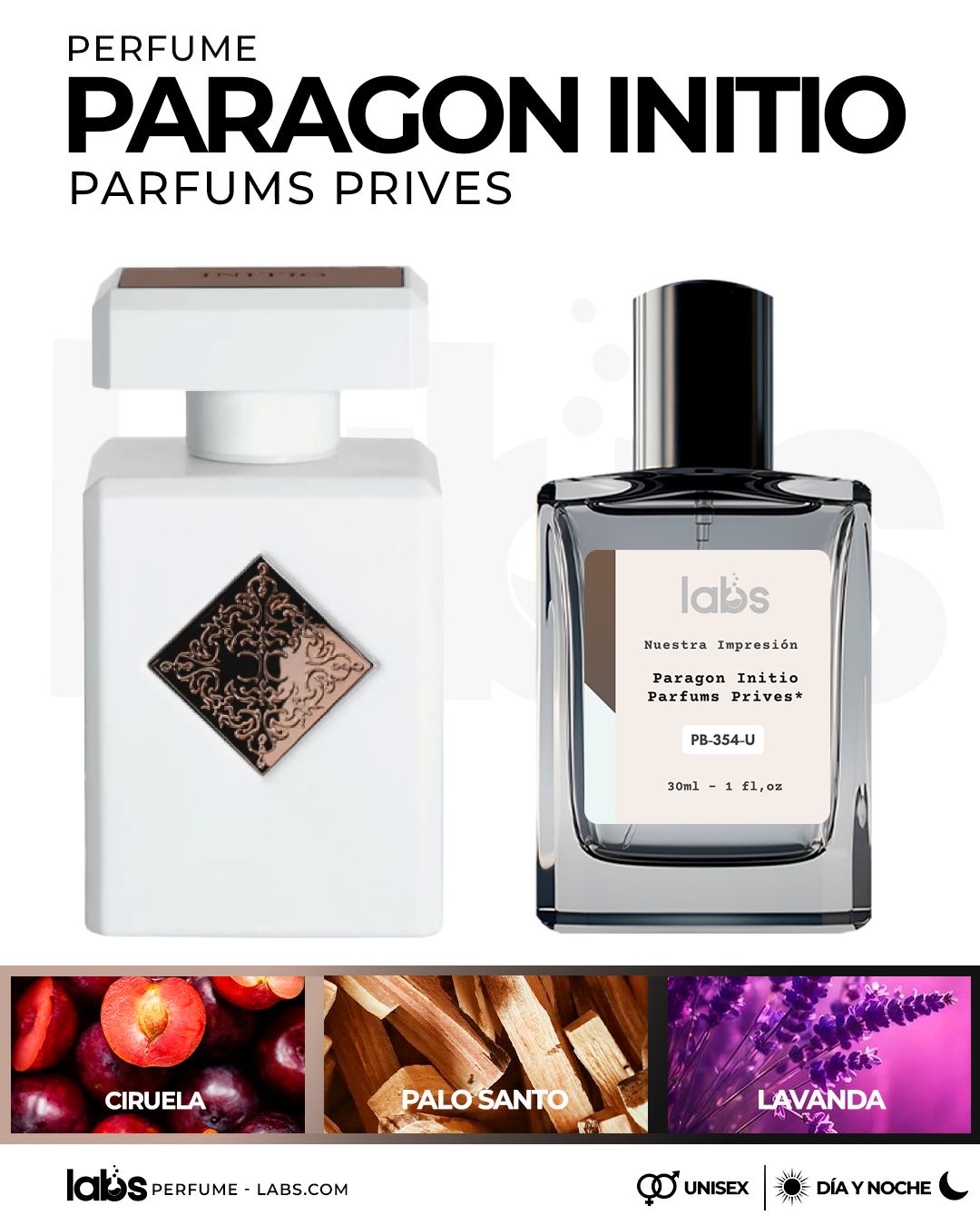 Paragon Initio Parfums Prives – Perfume Labs República Dominicana